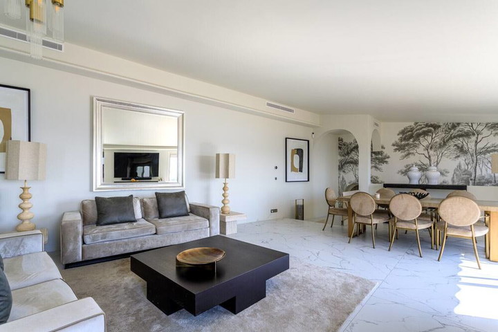 Villa Belle Vue Vi4394 By Riviera Holiday Homes - Beaulieu-sur-Mer