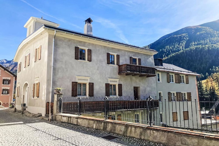 Chesa Alb Sco'l Floc By Interhome - Livigno