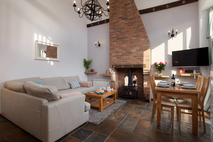 Gold Award Winning Cottage- With Indoor Heated Pool And Games Area- Pet Friendly - Totnes