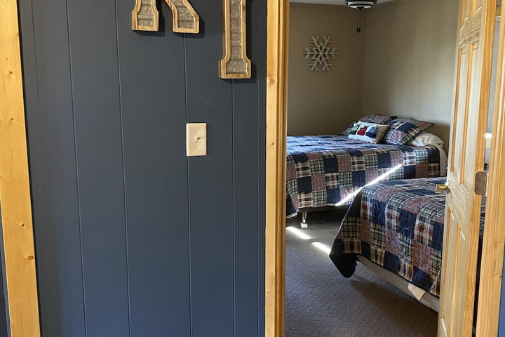 Ski In/ Ski Out Lodging At Black River Basin - Michigan