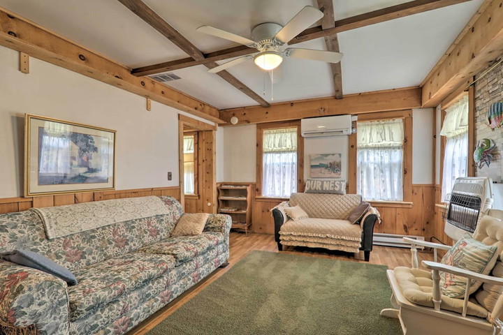 Charming Family-friendly Getaway In Sandwich! - Mashpee, MA