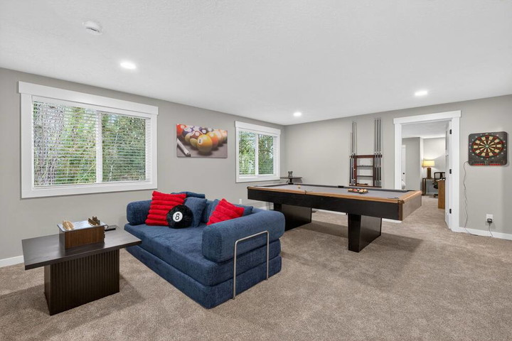 This Is The One  Game Room + Cozy Nights - Hillsboro, OR