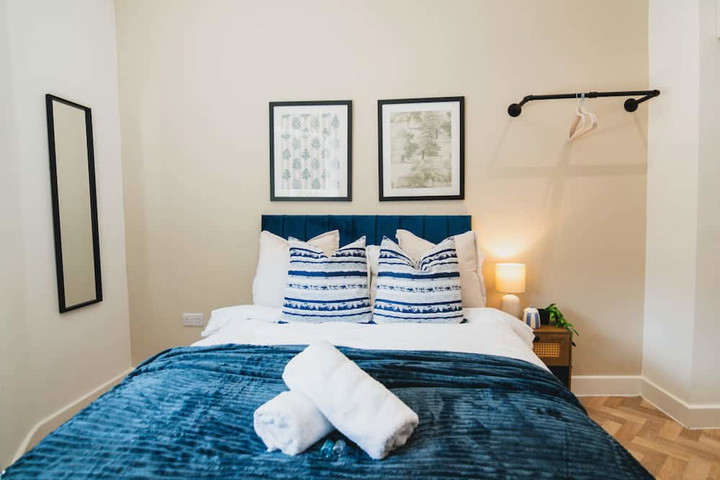 The Executive Studio Elegant Stay In High Town - Harpenden