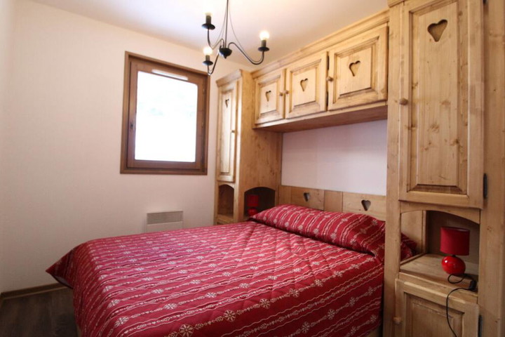 Duplex 10 Pers Au Pied Des Pistes Avec Parking, Balcon Et Wifi à Val Cenis - Lanslevillard