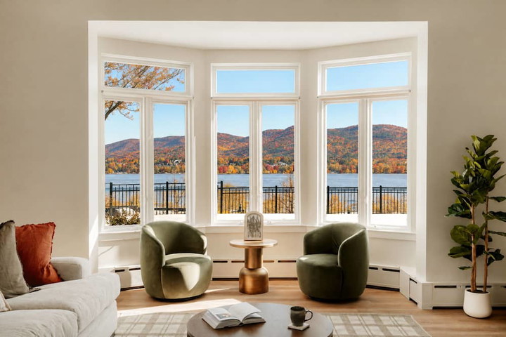 River Views & Hot Tub | Riverview On Washington - Newburgh, NY