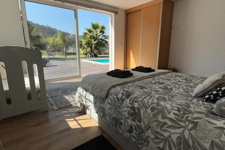 Charming Room 4 Metres From The Pool, Guaranteed Relaxation! - Amares