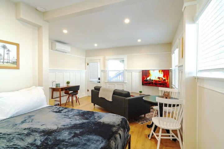 Stylish South Park Studio By Balboa Park W/d - Coronado, CA