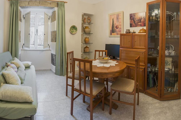 Ferrol: House With A Patio And A Small Garden - Cabanas
