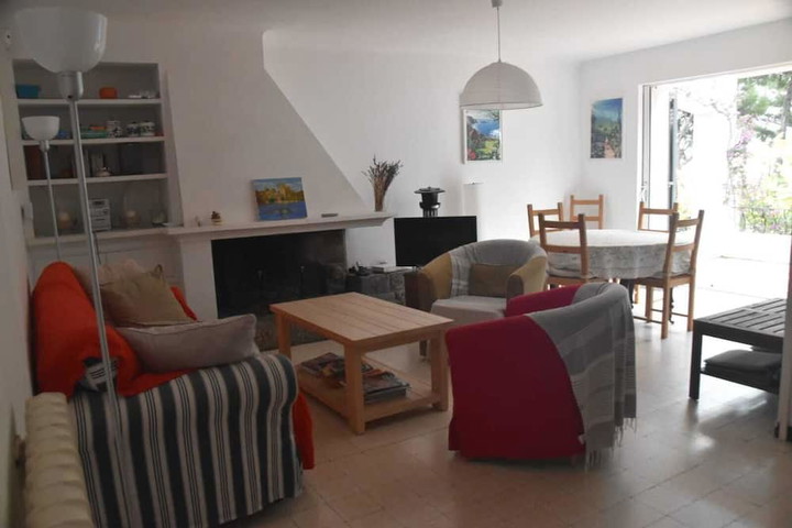 Villa Mont Des Oiseaux/3 Bedrooms/sea View/first Beach 1.5km/terrace And Garden - Var