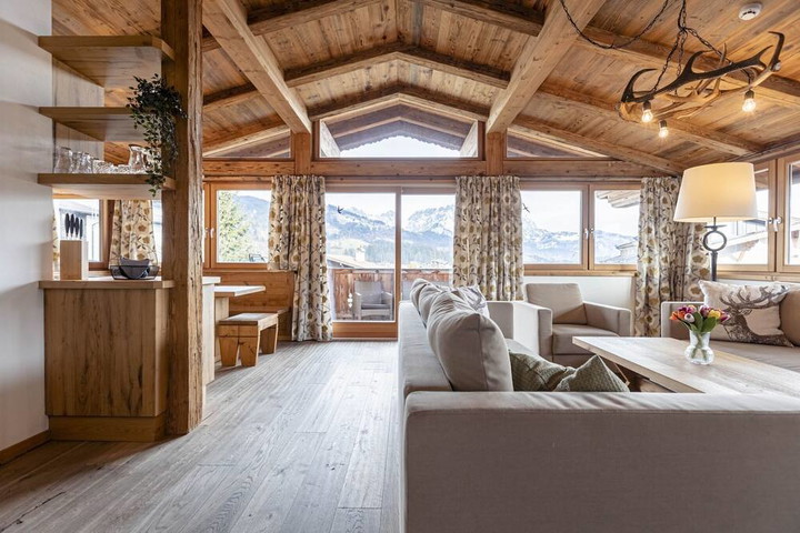 Penthouse Mit 2 Schlafzimmern - Kitzbühel