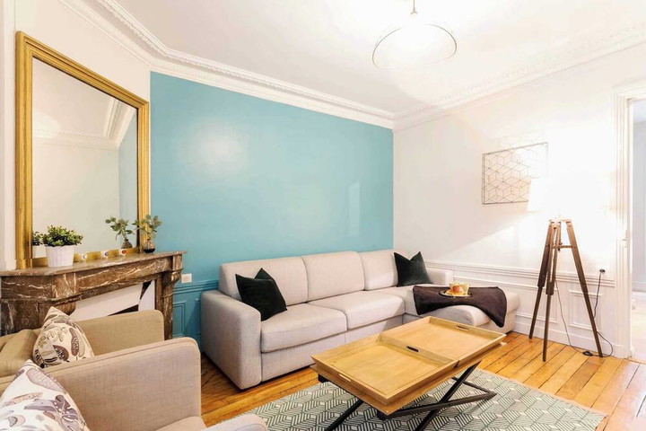Le Marais - Rue Montorgueil Area Stylish 1br Flat - Paris