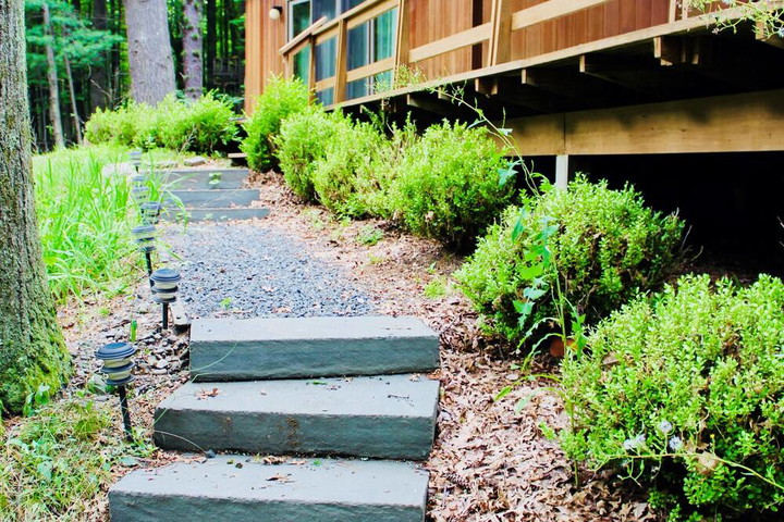 Midcentury Modern Cabin Home In The Woods- Under 2 Hrs From Nyc! - New Paltz, NY