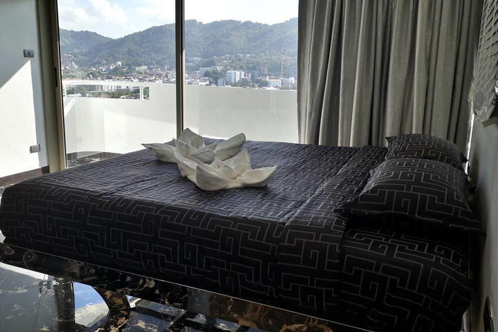 Spacious 4-bedroom Apartment With Wifi, Ac In Fantastic Luxury - Karon Beach