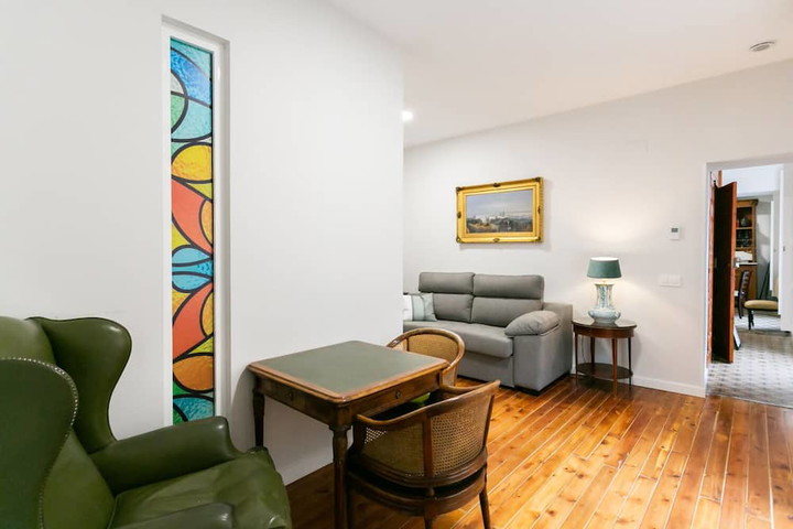Apartment With Cathedral Views In The Historic Center Of áVila (Vultus) - Ávila