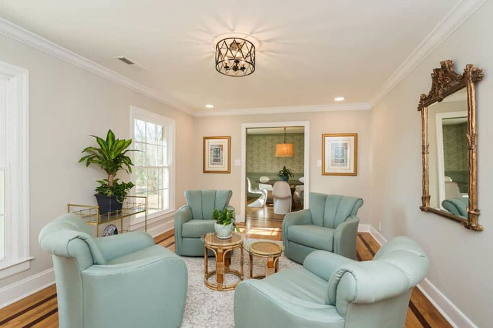Large Group Getaway Near Duke & Unc - Hillsborough, NC