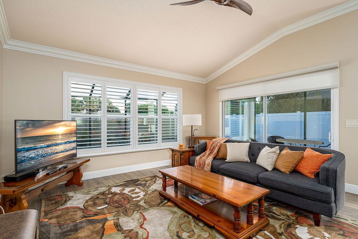 Friedlich Haus In Collier, 3/2, Free Golf, 4-seat Cart, Resident Passes, Pets - The Villages, FL