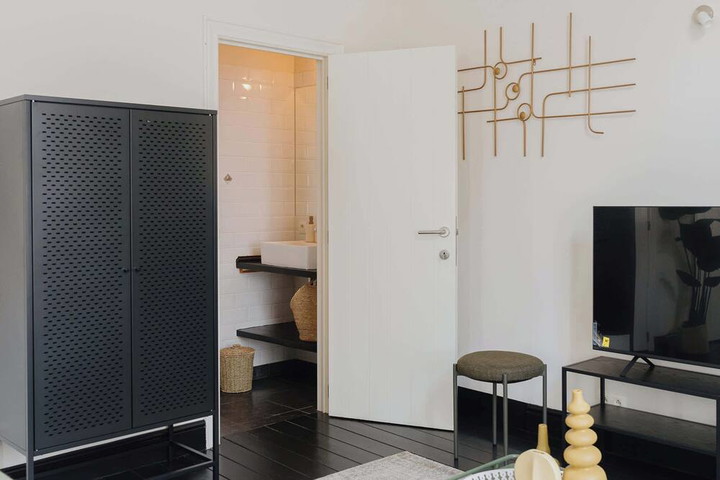 Bright & Cozy Studio In Mechelen - Mechelen
