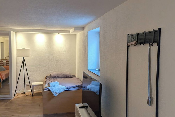 Cosiness In A Central Location - Bad Vilbel