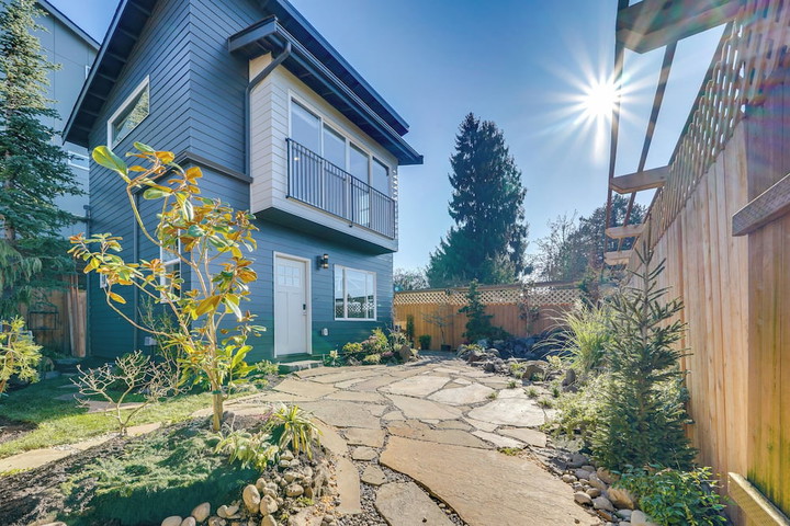 Mini Pearl Sleek Seattle Gem W/ Easy Dtwn Access - Kirkland, WA