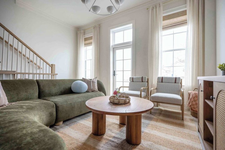 Chic 4bd Downtown Home W/ Rooftop - Charleston, SC
