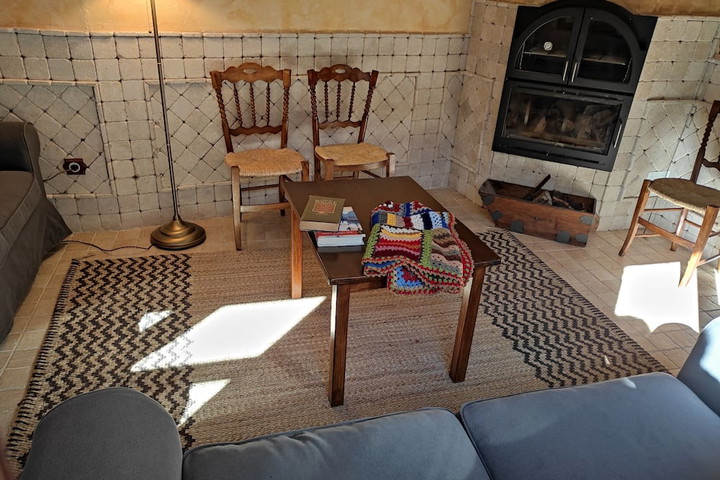 Casa Rural Con Piscina-jacuzzi "La Encomienda De Oreja" - Chinchón