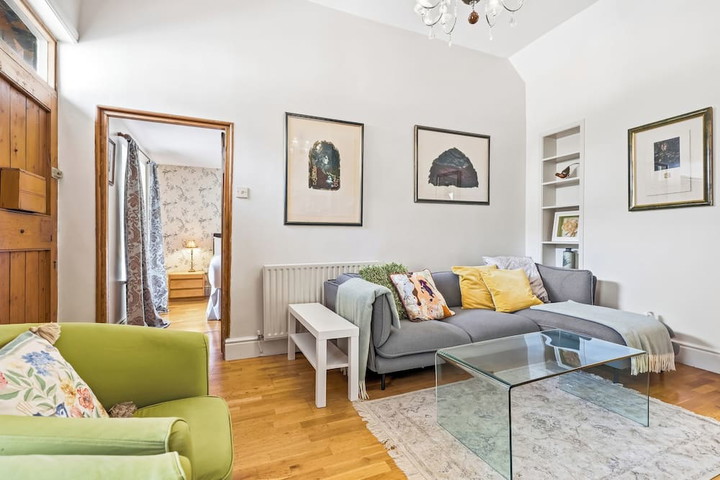 Charming 2-bedroom Cottage 3 Minutes From Aviva Stadium - Dublin