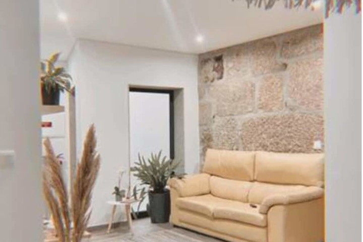 "Casa Dos Avos", No Lugar Do Castelo, Em Castelo De Paiva - Castelo de Paiva