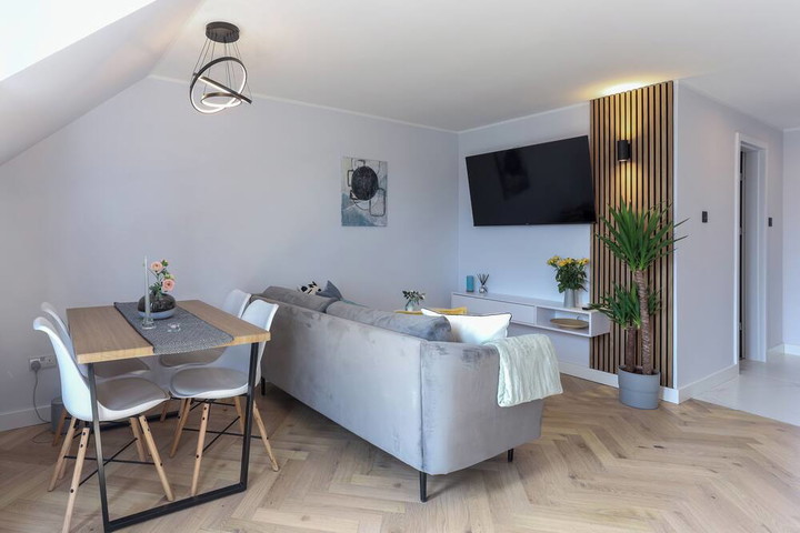 Appartement Luxueux En Centre-ville - Perth, Royaume-Uni