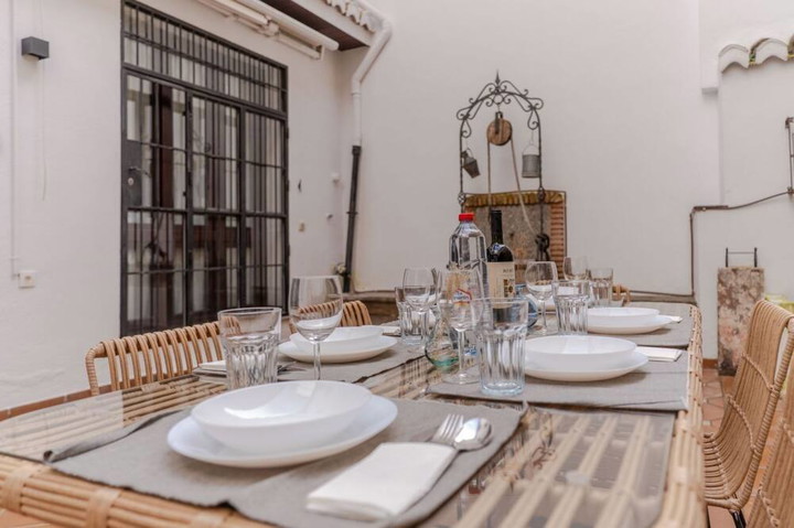Suite Alhambra · Moderne Avec Patio Privé - Grenade