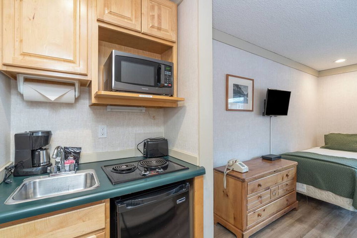 Habitación De Hotel En La Ladera De La Montaña Con Cocina - Ouray, CO