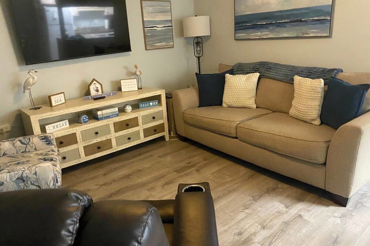 Relax And Unwind At This Cozy 2-bedroom First Floor Condo In Edisto Beach. - Edisto Beach, SC