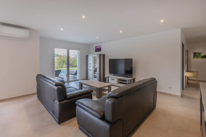 Villa Neuve De Charme à Cotignac 4 Suites Spacieuses Immersion Provençale - Cotignac