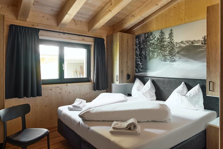 5803 Alm-lodge Trais Ski-in-out - Vorarlberg