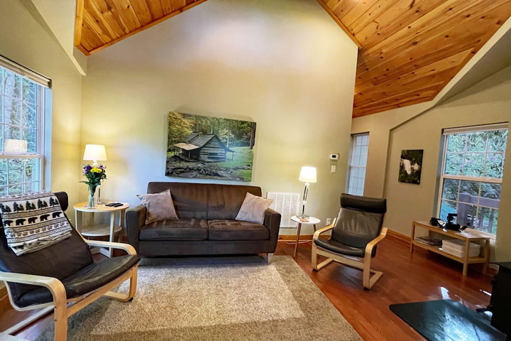 Cozy Cottage In Mountains 2.2 Miles From Downtown. - Asheville