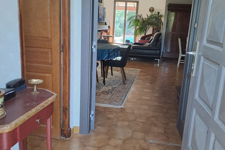 Villa à La Mer, Piscine Au Calme Dans Un éCrin De Verdure - Agde