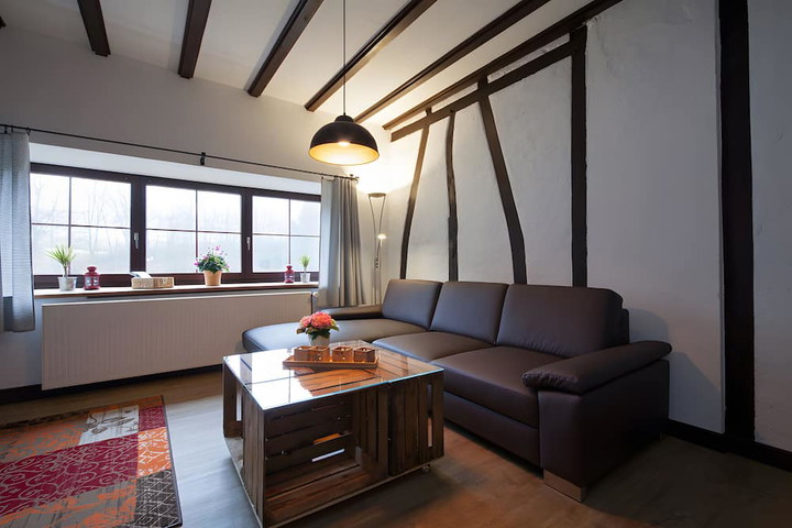 Appartement 'Blomberg' Avec Terrasse Partagée Et Wi-fi - Meinerzhagen