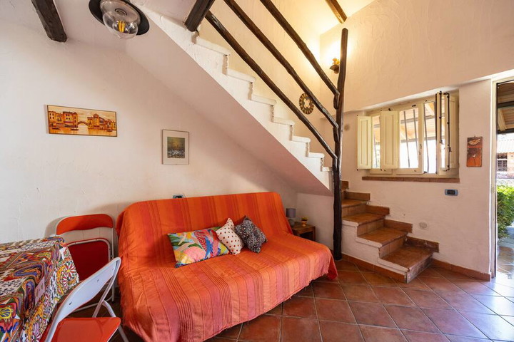 Apartment 'Villaggio La Tonnara Appartamento 56' With Shared Pool, Wi-fi And Air Conditioning - Falcone