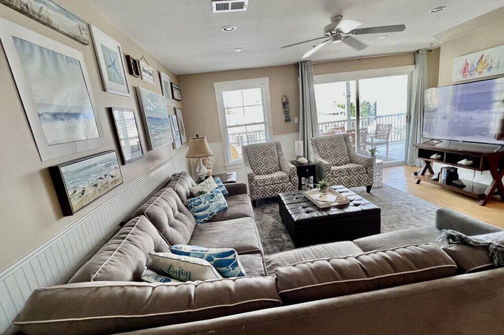 Tybee Retreat Unit 4 - Tybee Island, GA