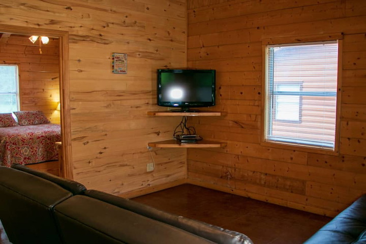 Riverfront Cabins  And  Vacation Homes - Leakey, TX