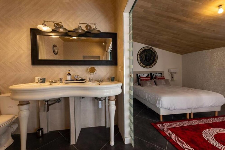 Palazzo Di Acqua  Evasion-confort-détente - Le Mans