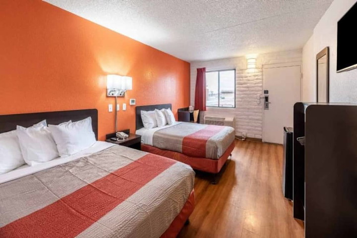 2 Queen Beds | Non-smoking, Micfridge - Casa Grande, AZ