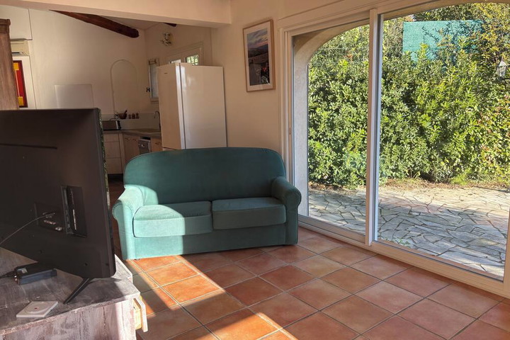 A Verdant Stay Between Nature And Nearby Leisure Parks - Martigues