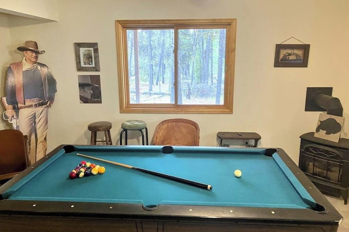 Secluded Treehouse-style Retreat With Deck, Game Room & Wildlife Views - Fairplay, CO