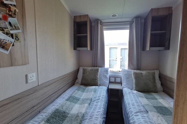 8berth- Smarttv- Closetobeach- Familyfriendly - Mablethorpe