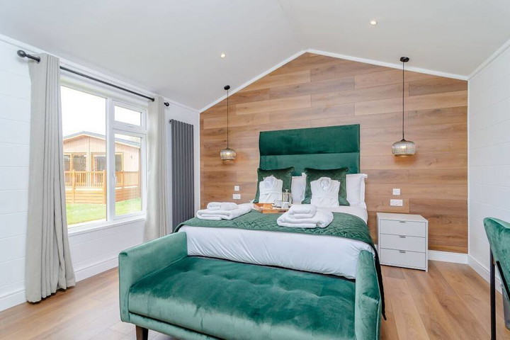 The Castor, Rockingham Forest - Rutland