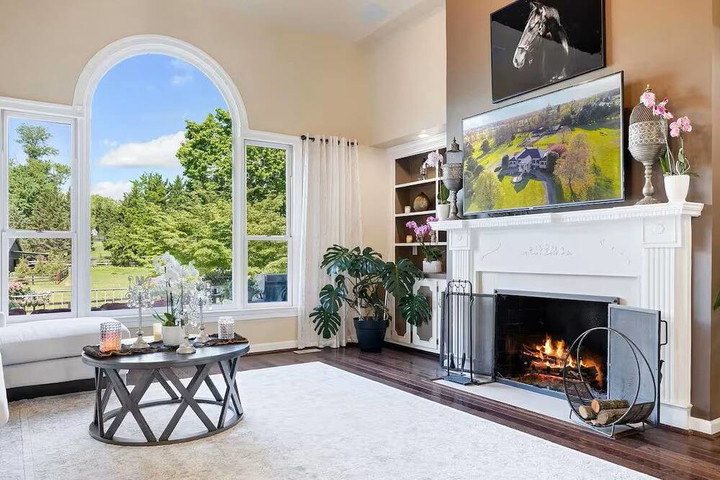 Fox Hill Farm Retreat - Middleburg Equestrian Estate - Leesburg, VA