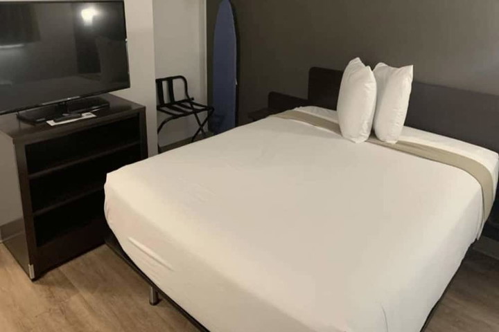 1 Queen Bed|premium,kitchen,nsmk - Chesapeake Bay