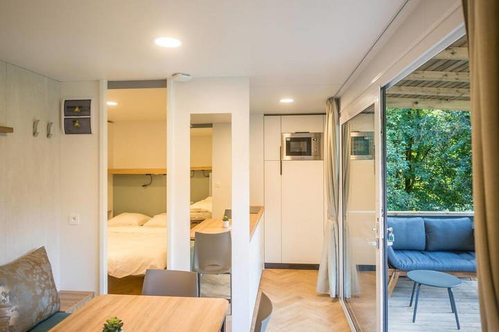 Urban Gardens - Lodge 6p - Ieper