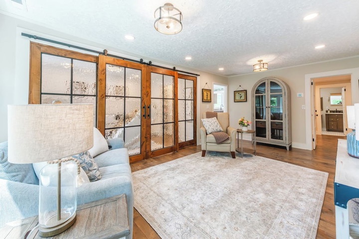 Cozy Cottage For Two In Linville. Only 5 Minutes From The Blue Ridge Parkway! - Linville, NC