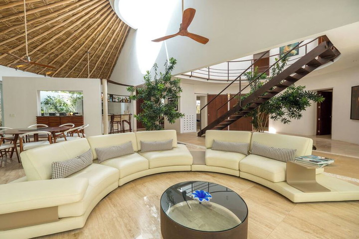 Private Villa With Heated Pool, Hot Tub & Free Yal-ku Access - Akumal